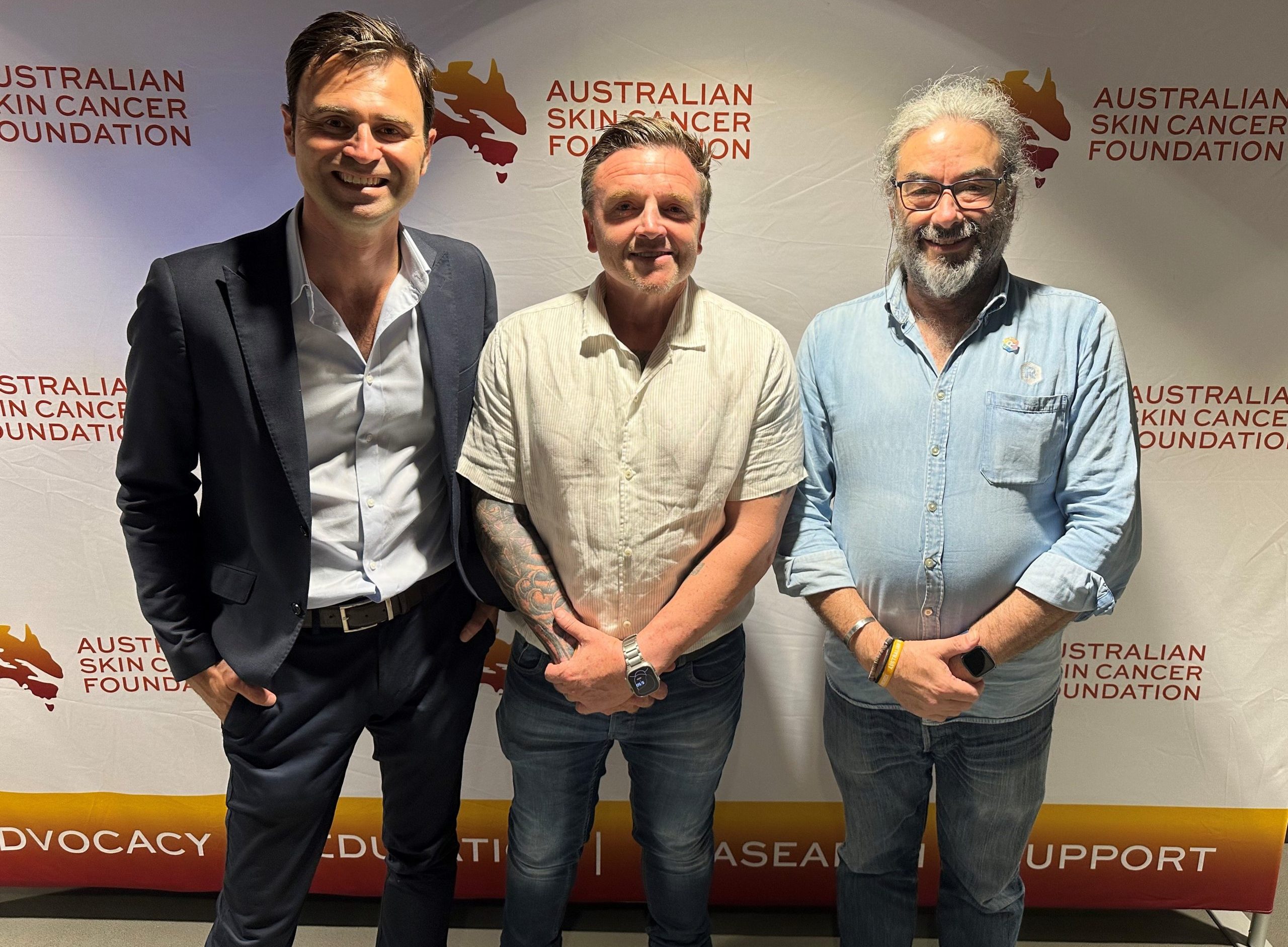 ASCF Partnership Announcement 2023 - Ricky Richards