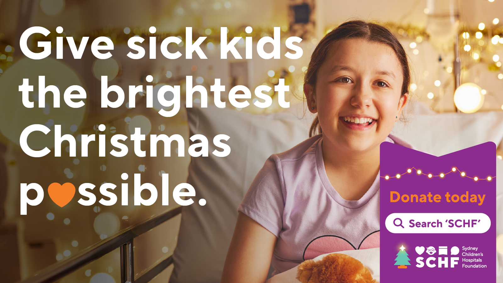 Ricky celebrates 28 years of partnering with the Sydney Children’s ...