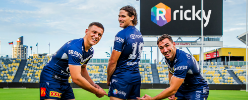 Ricky Richards and North Queensland Toyota Cowboys: A Partnership ...
