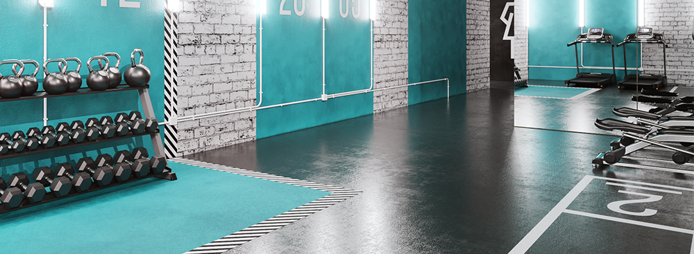G-Floor: Transforming Spaces with Durable, High-Impact Floor Graphics ...