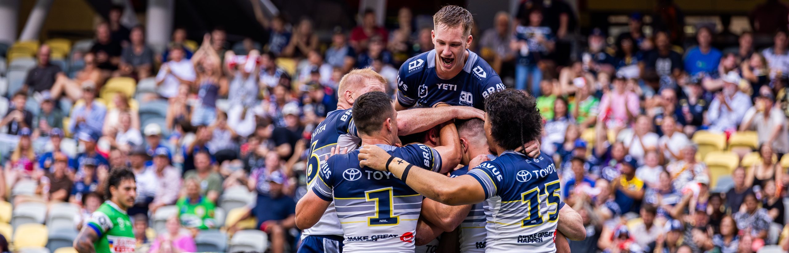 Ricky x Cowboys: A Partnership Built on Loyalty, Performance, and ...