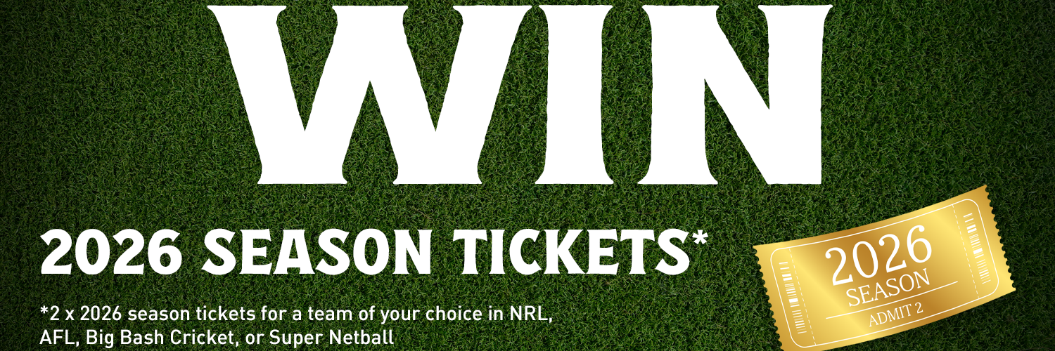 Score Season Tickets with Ricky! - Ricky Richards