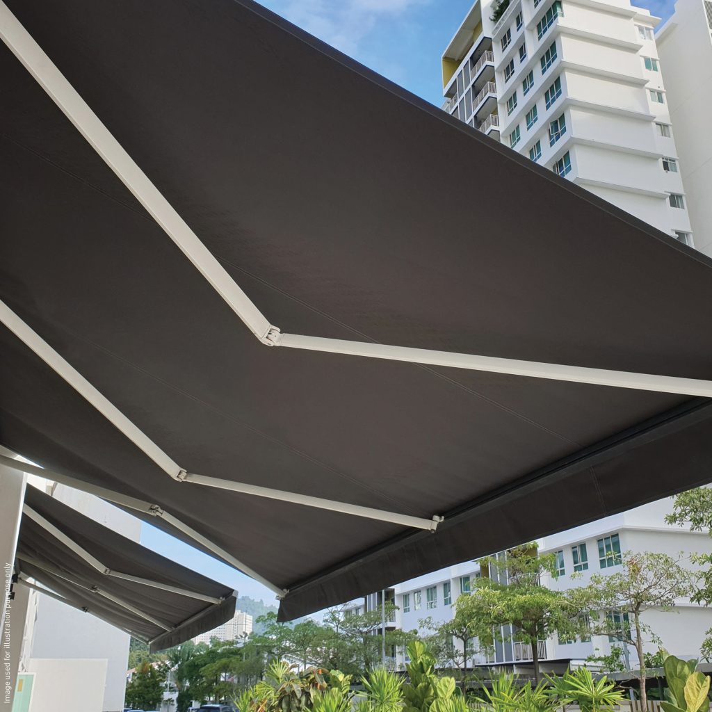 Awnings - Fabric - Ricky Richards